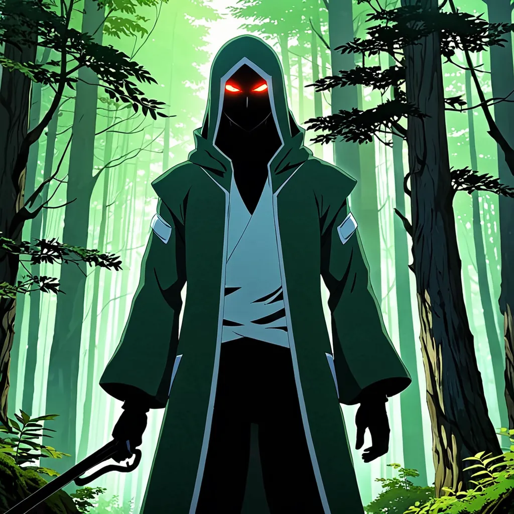 A Deep Dive into Ghost Hunter Anime Culture
