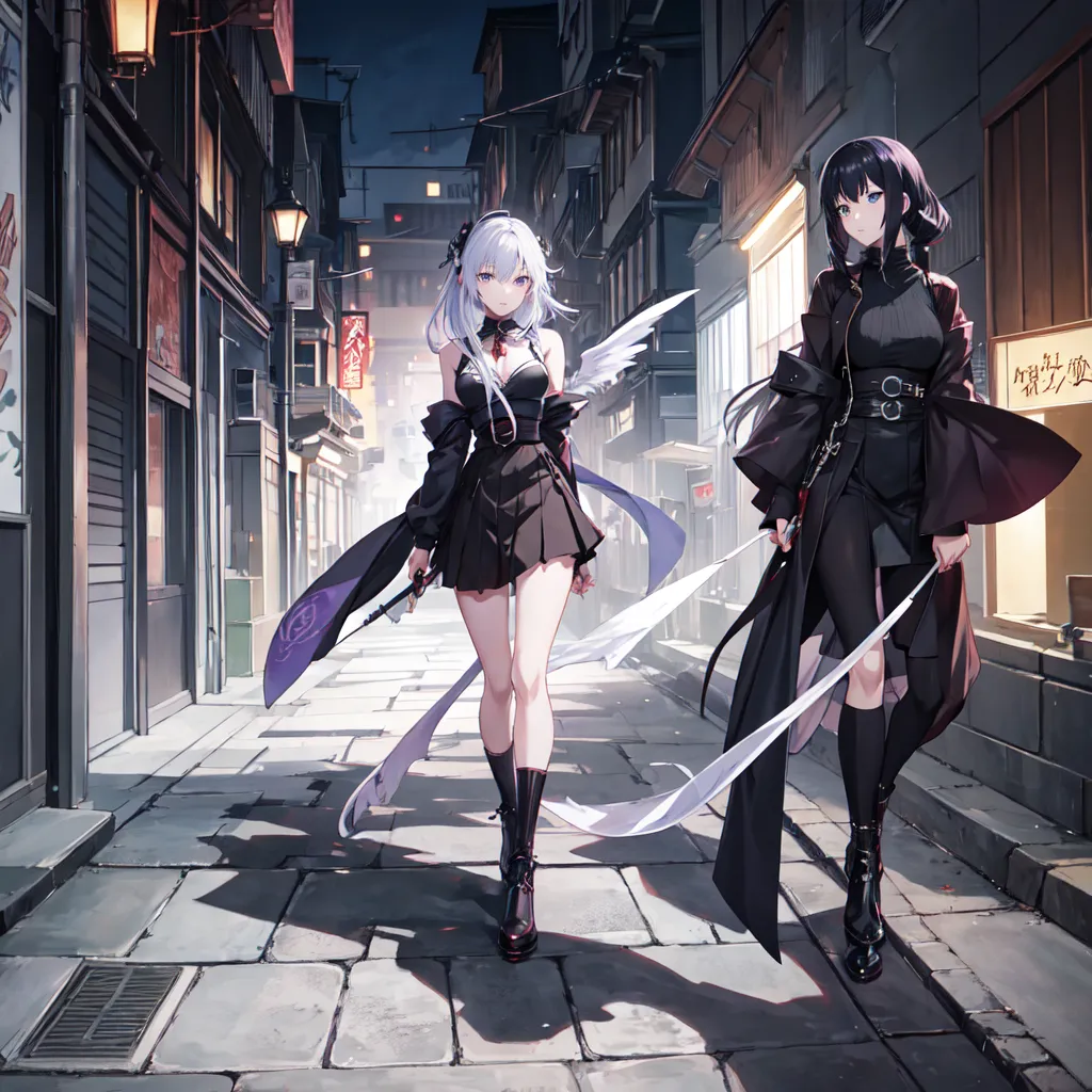 Embark on a Journey Through the Enchanting Universe of Anime and Manga