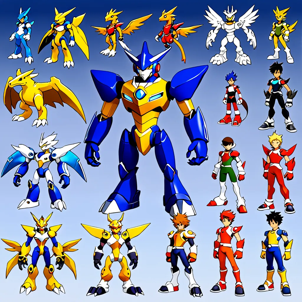 Exploring the Digimon Universe: Origins and Impact