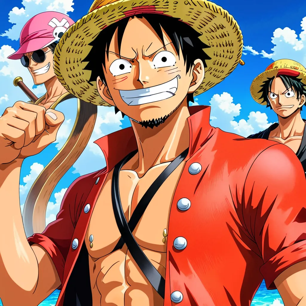 Exploring One Piece English Dub: An In-Depth Guide