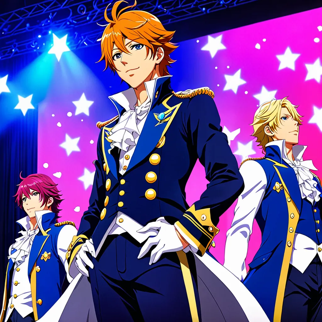 Exploring Uta no Prince-sama: Anime's Musical Romance