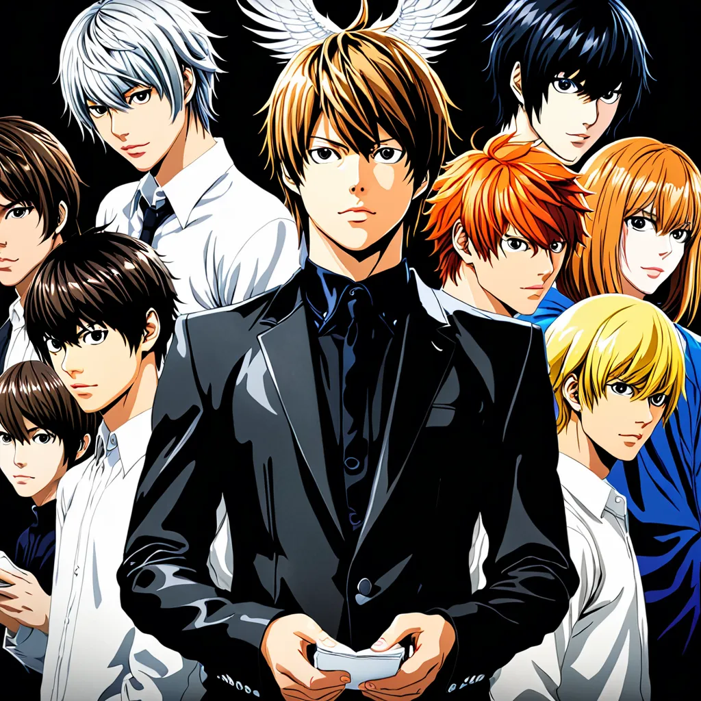 Where to Watch Death Note: A Comprehensive Guide