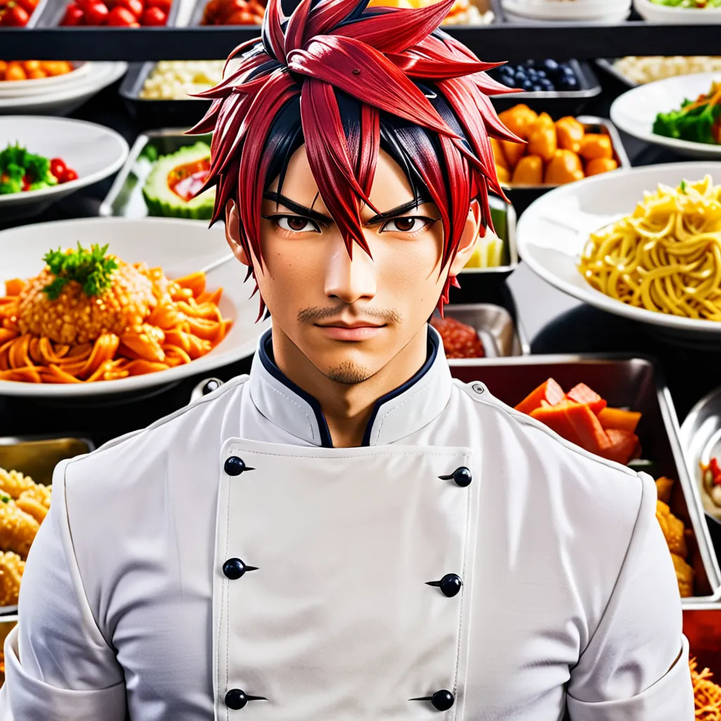 An In-Depth Look at Food Wars Season Three