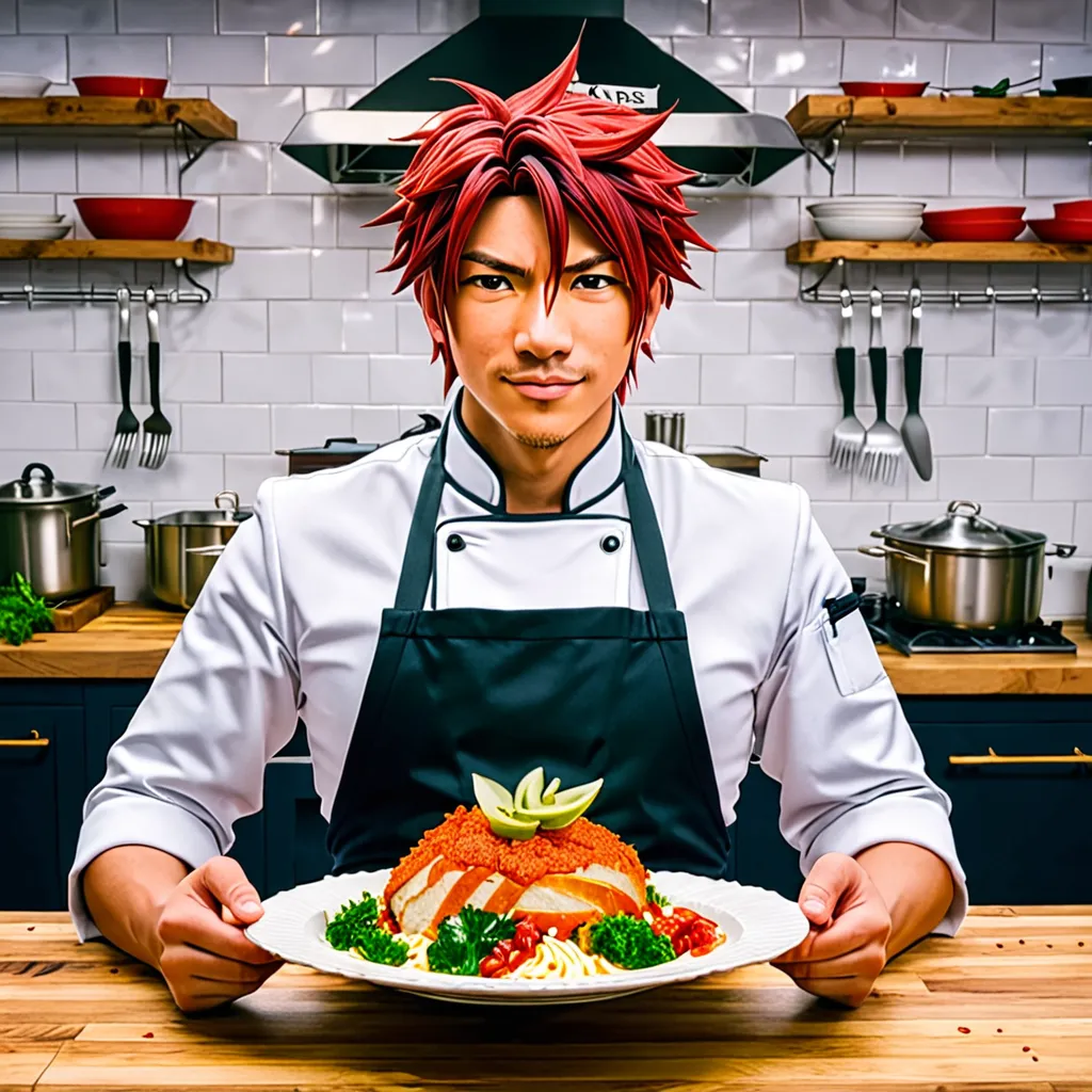 Food Wars: The First Plate - A Deep Dive into Culinary Art