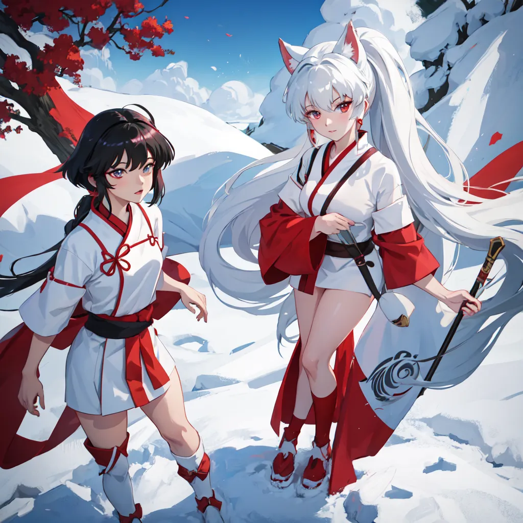 Discover Where to Watch Inuyasha All Seasons: A Comprehensive Guide