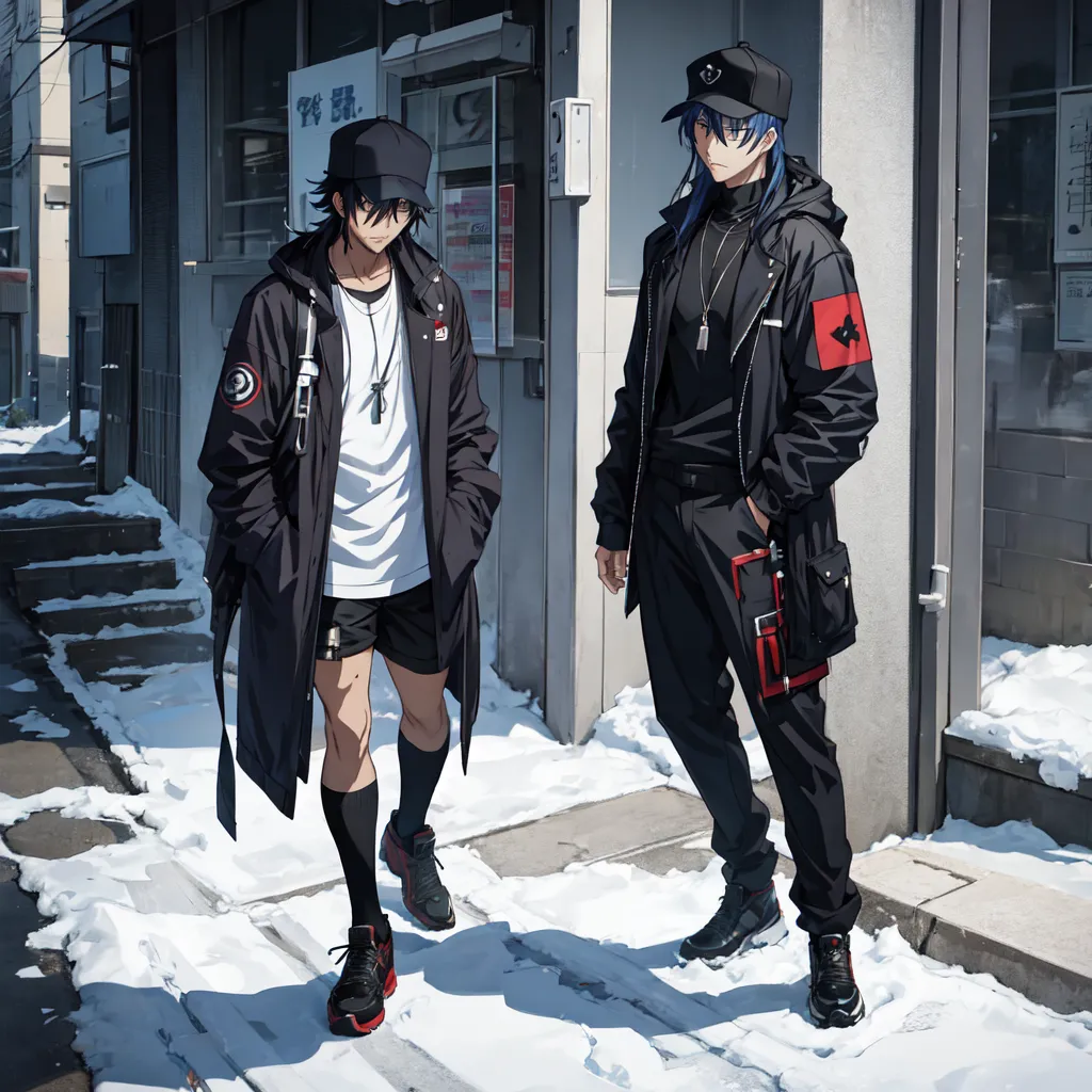 Unveiling the Enigmatic Universe of Gangsta Anime: A Profound Exploration