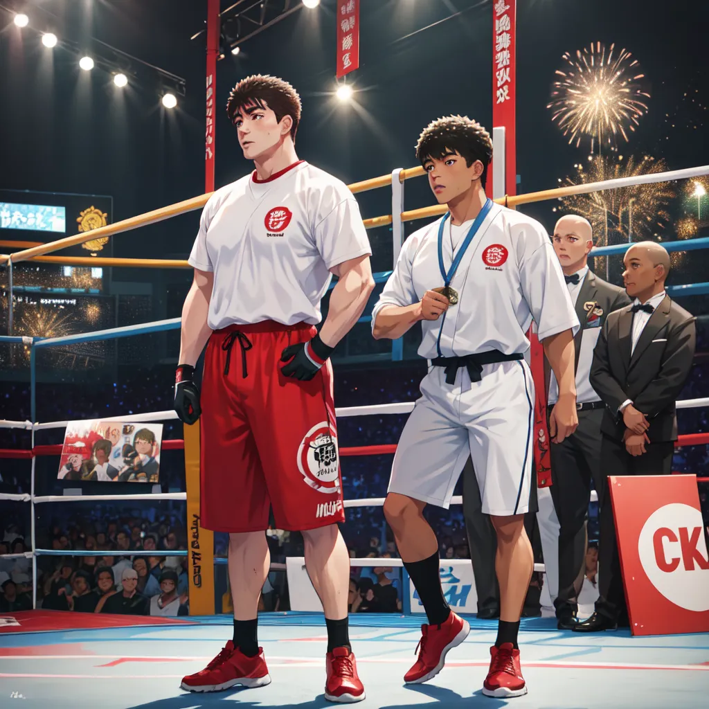 Exploring Hajime no Ippo: Impact on Boxing Anime Culture