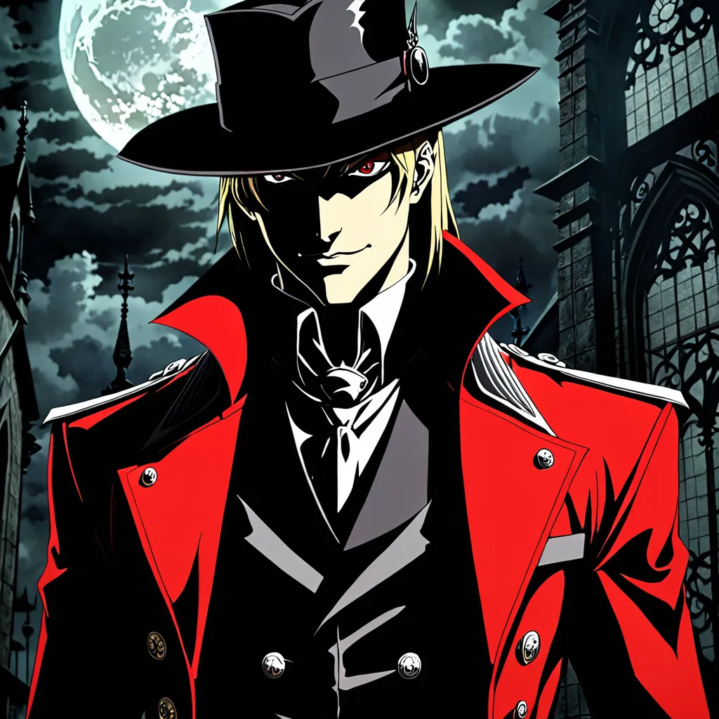 Exploring Hellsing's Cultural Impact on Crunchyroll
