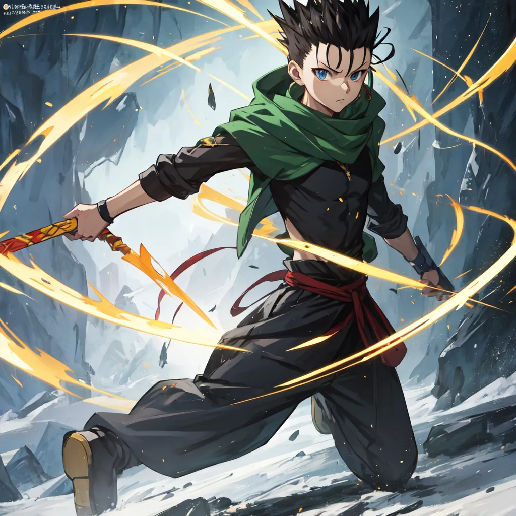 Unveiling the Enigmatic Universe of Hunter x Hunter - A Deep Dive into ...