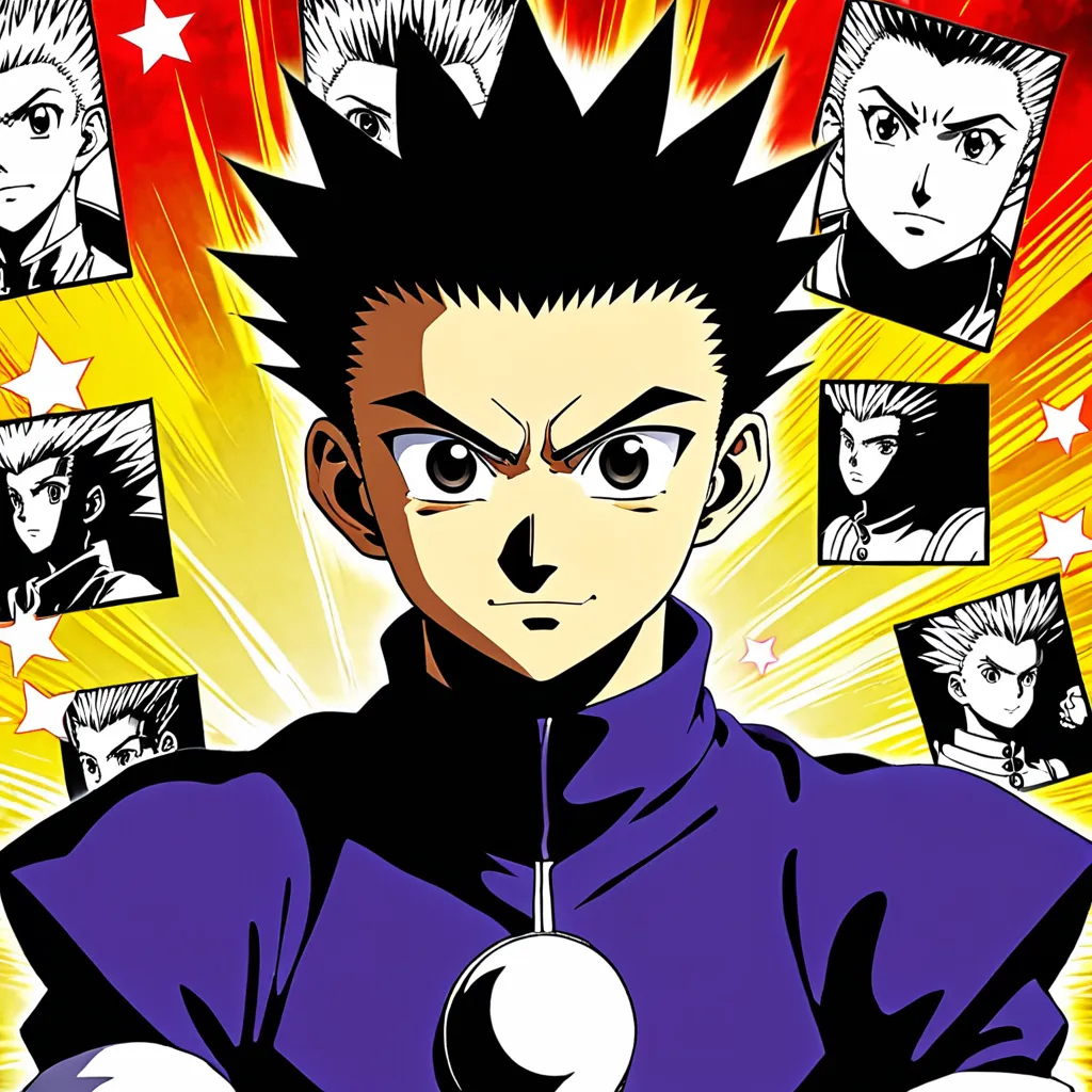 The Lasting Impact of Hunter x Hunter on Shonen Jump
