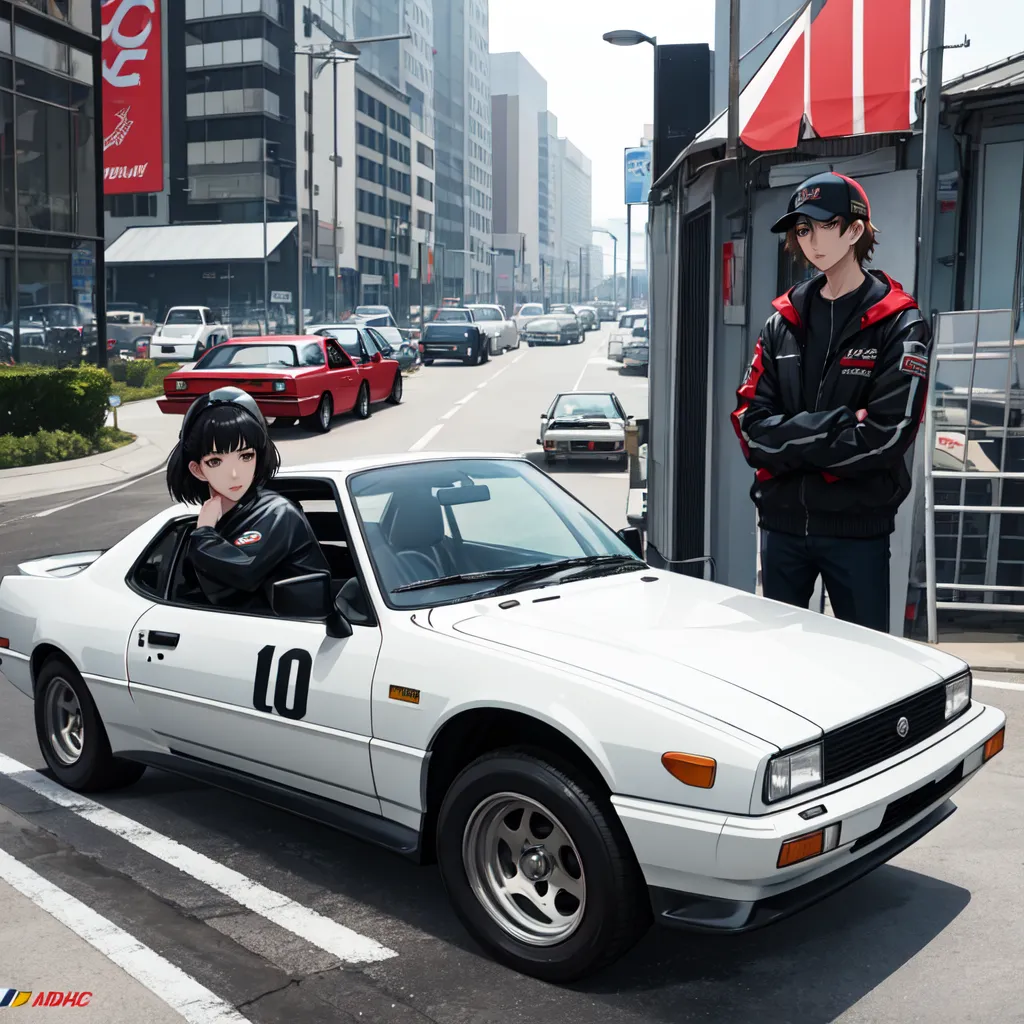 Exploring Initial D: A Deep Dive into Car Culture