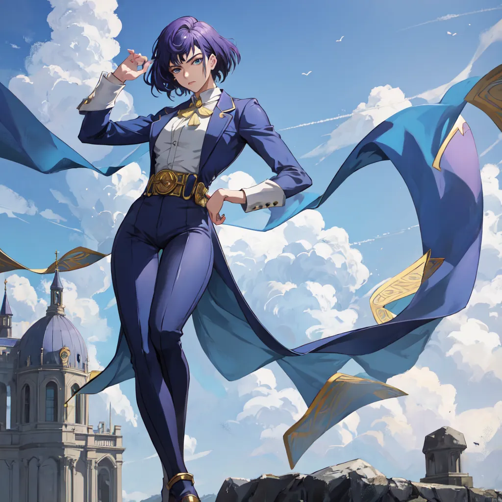 Unveiling the Allure of JoJo's Bizarre Adventure Part 4: Diamond is ...