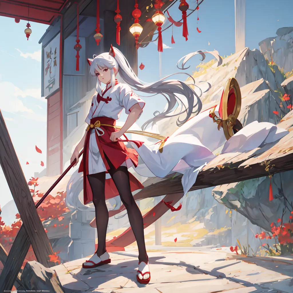 Unveiling The Enigmatic Universe Of Inuyasha Manga A Comprehensive