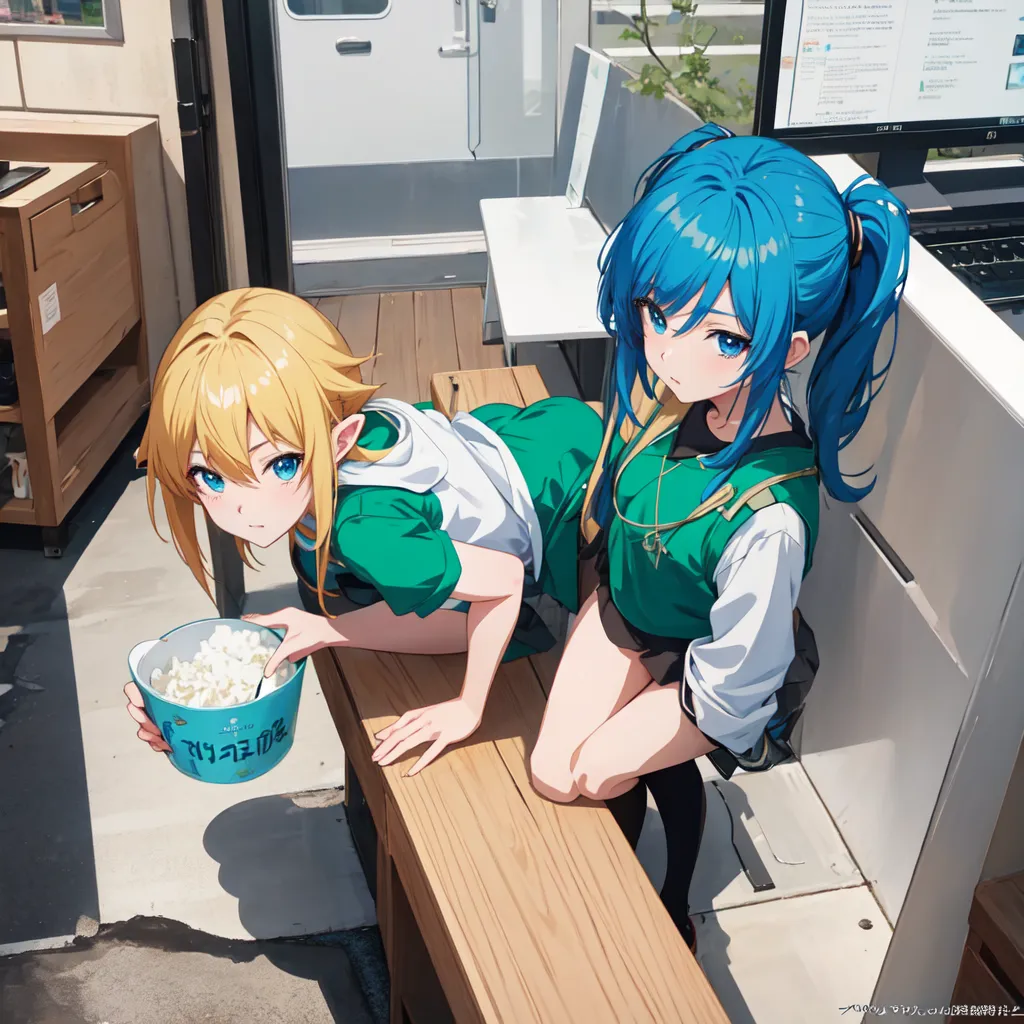 The Rise of 'Link in Bio' Gifs in Anime and Manga Culture