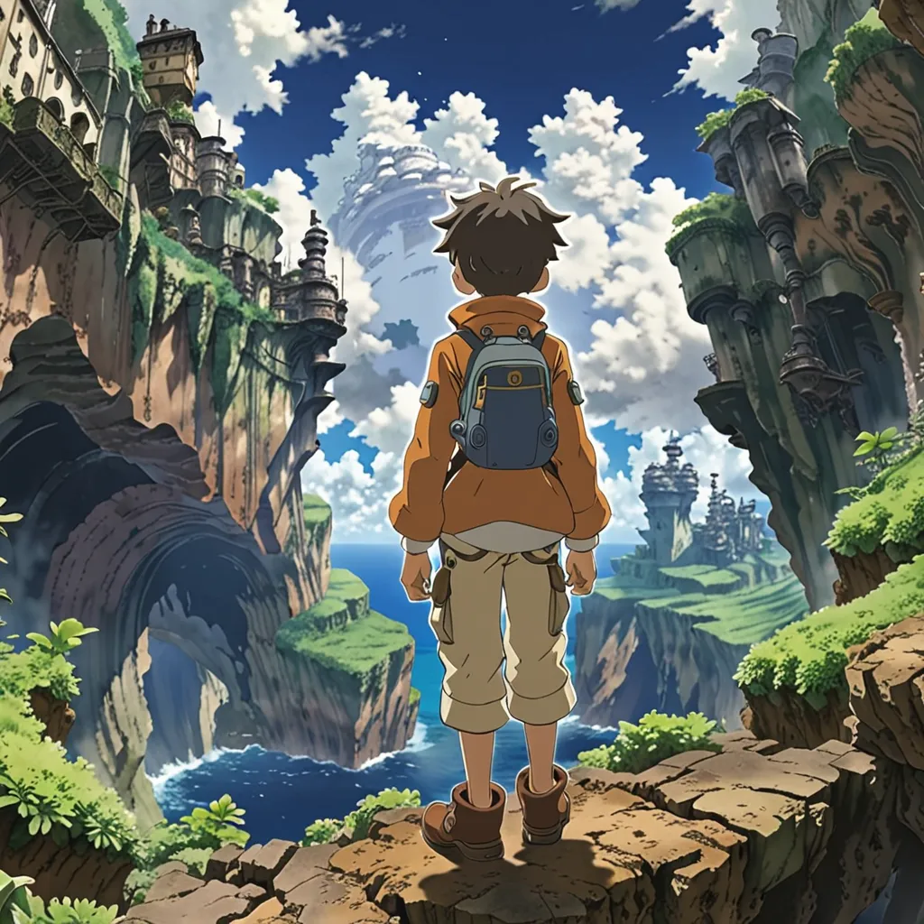 In-Depth Analysis of Made in Abyss Manga Series