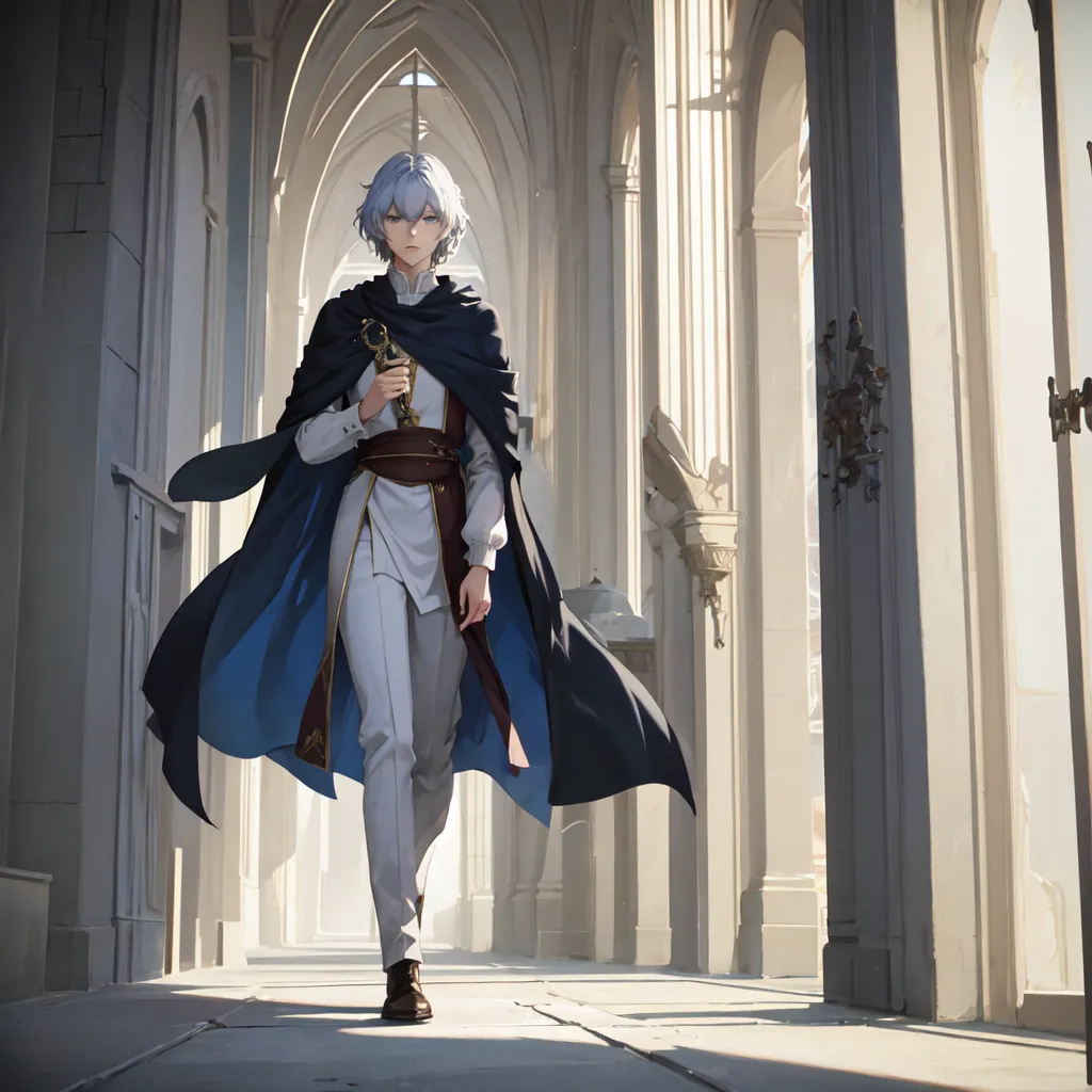 Discovering the Enigmatic World of Merlin: Episode 1 Season 1