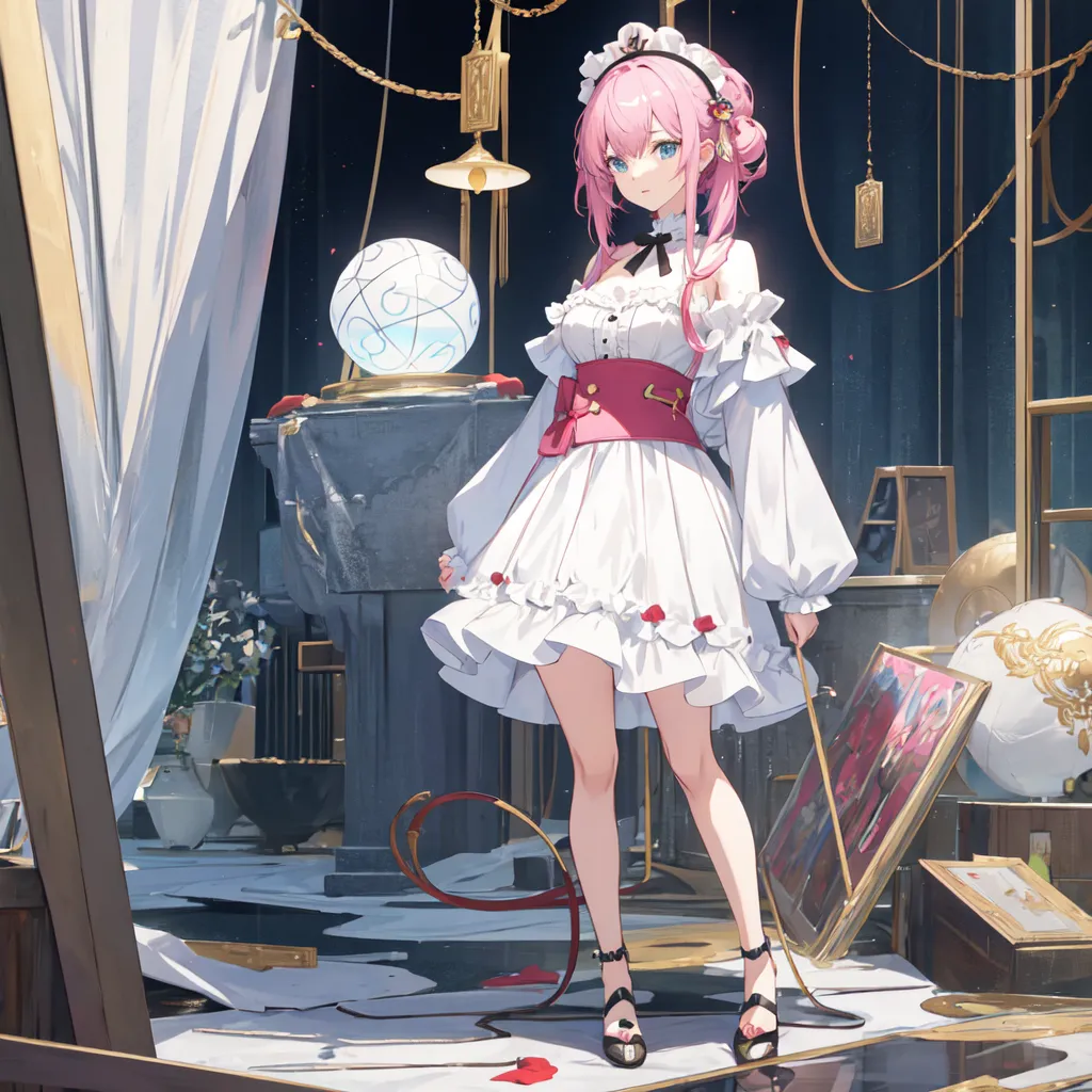 Unveiling the Enigmatic World of Anime: A Profound Analysis of 'Me Me ...