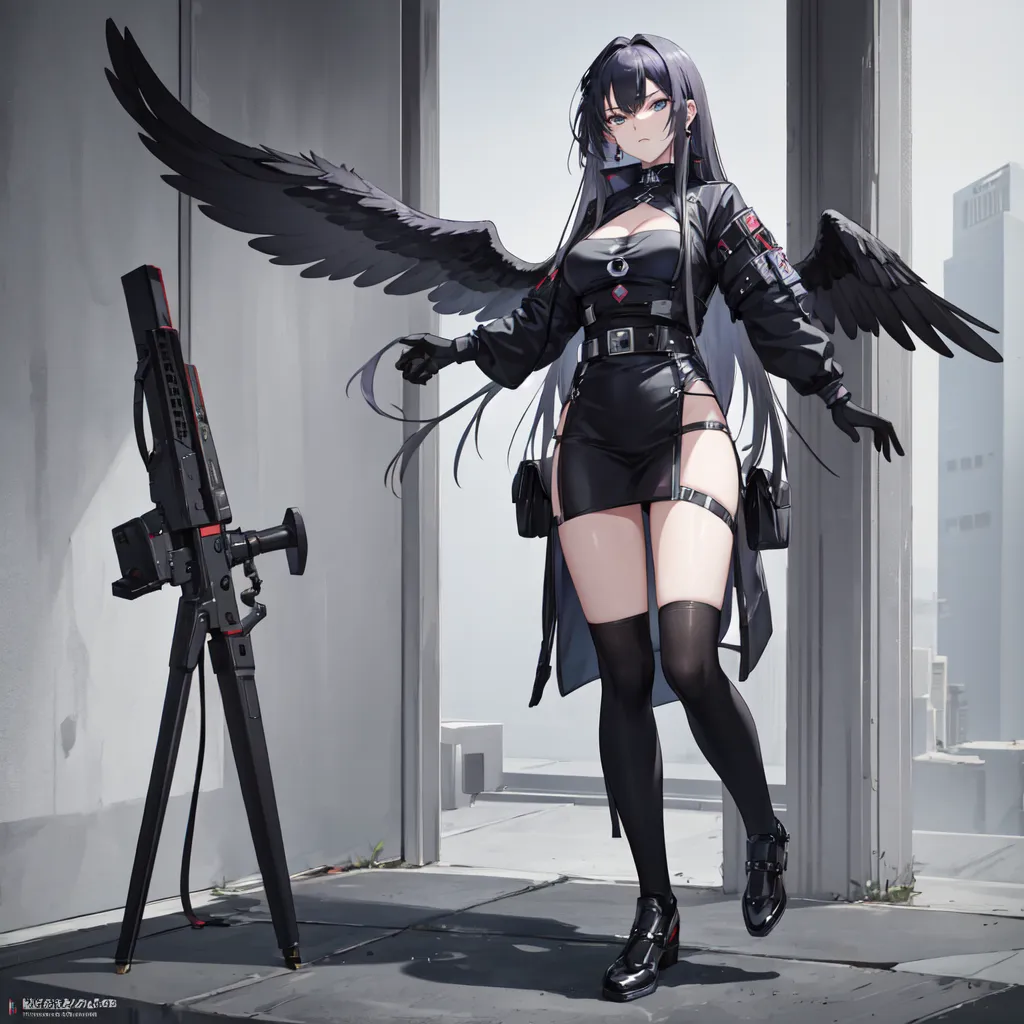 Unveiling the Enigmatic Nature of the Punishing Grey Raven: A ...