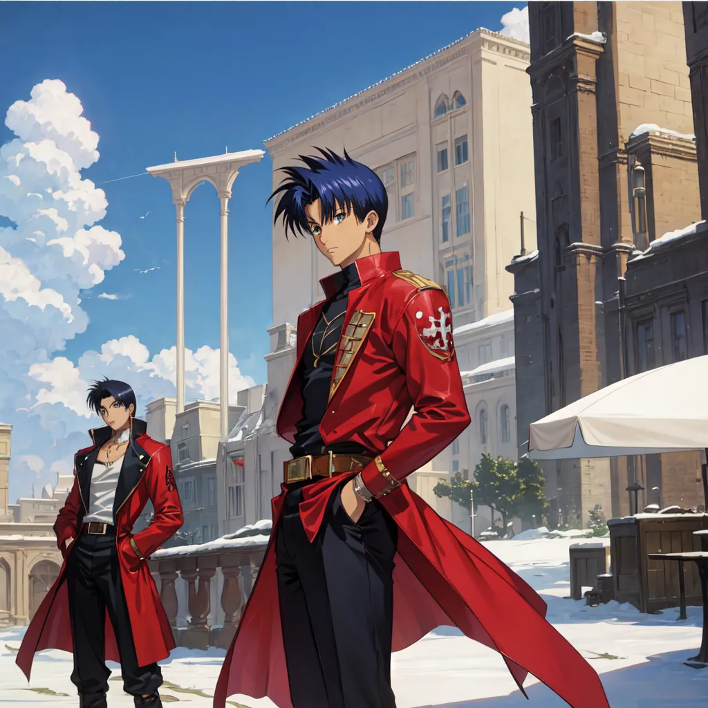 Unveiling the Intricacies of Trigun Manga: A Deep Dive into Its World