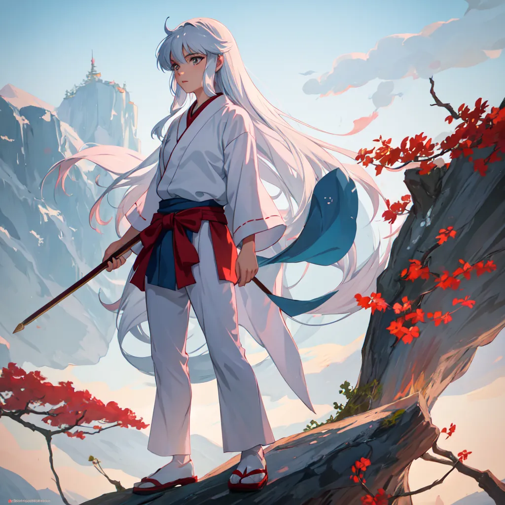Unveiling the Enigmatic World of Inuyasha: A Comprehensive Analysis