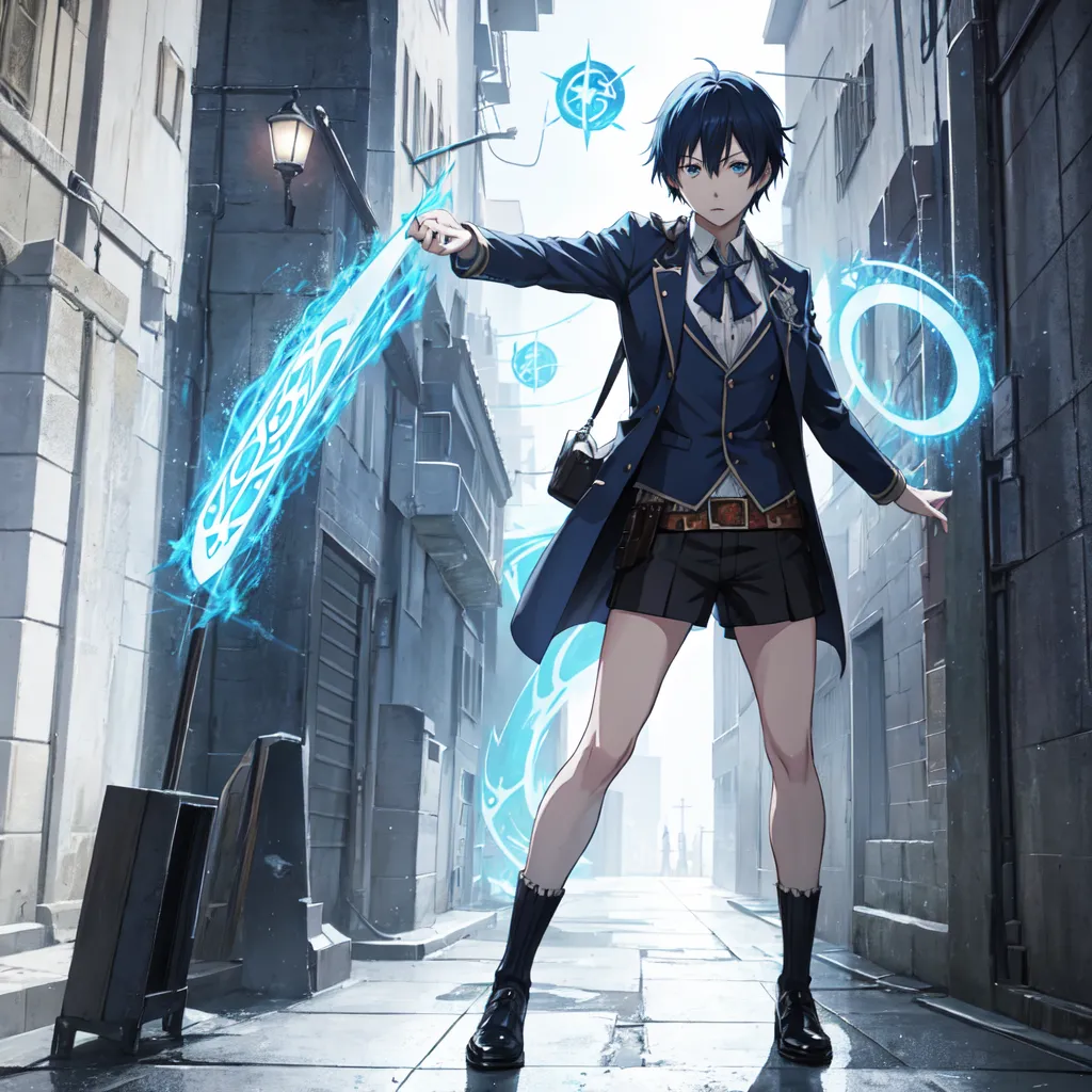 Unveiling the Enigmatic World of Blue Exorcist: The Movie by Funimation ...