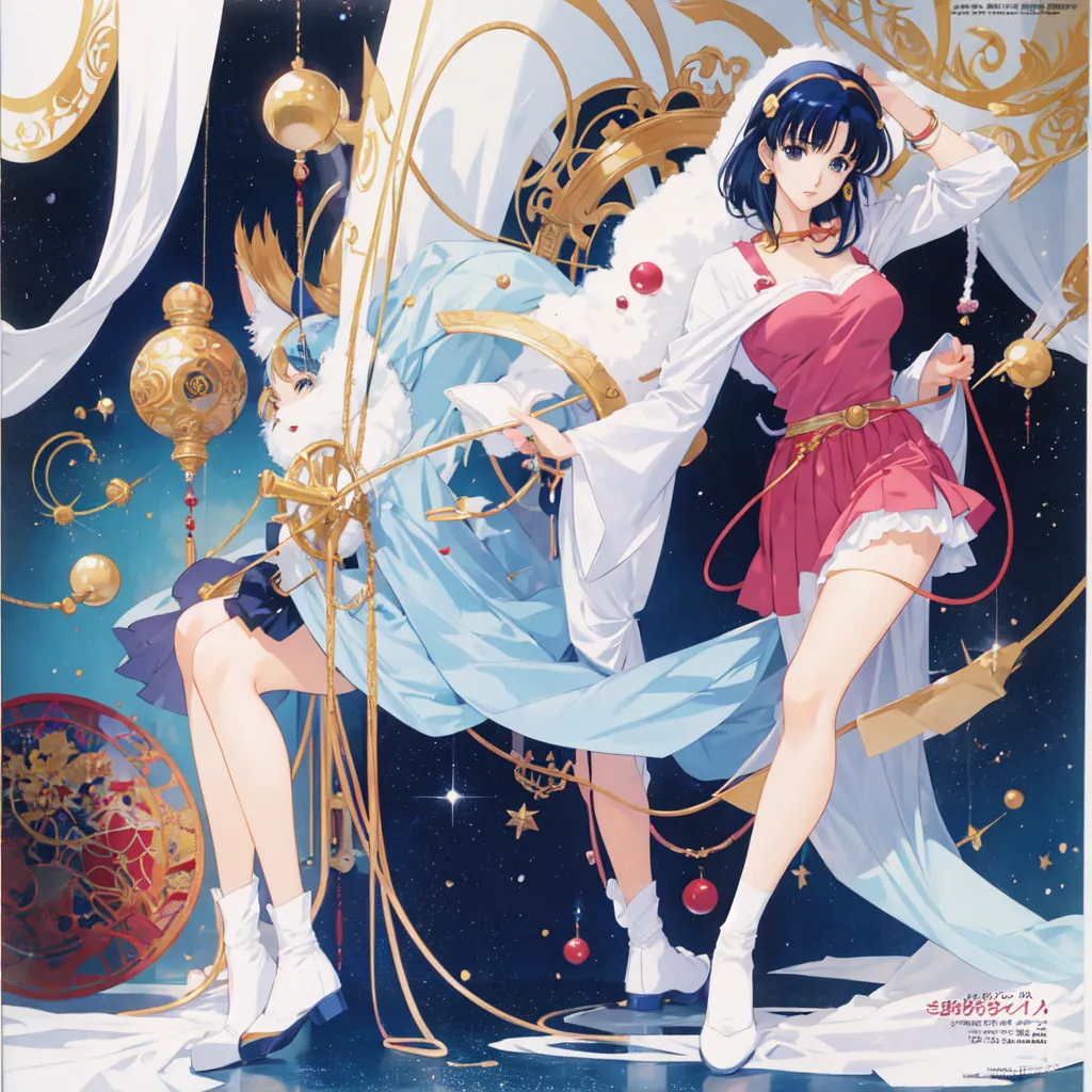 Exploring Naoko Takeuchi's Impact on Manga and Anime