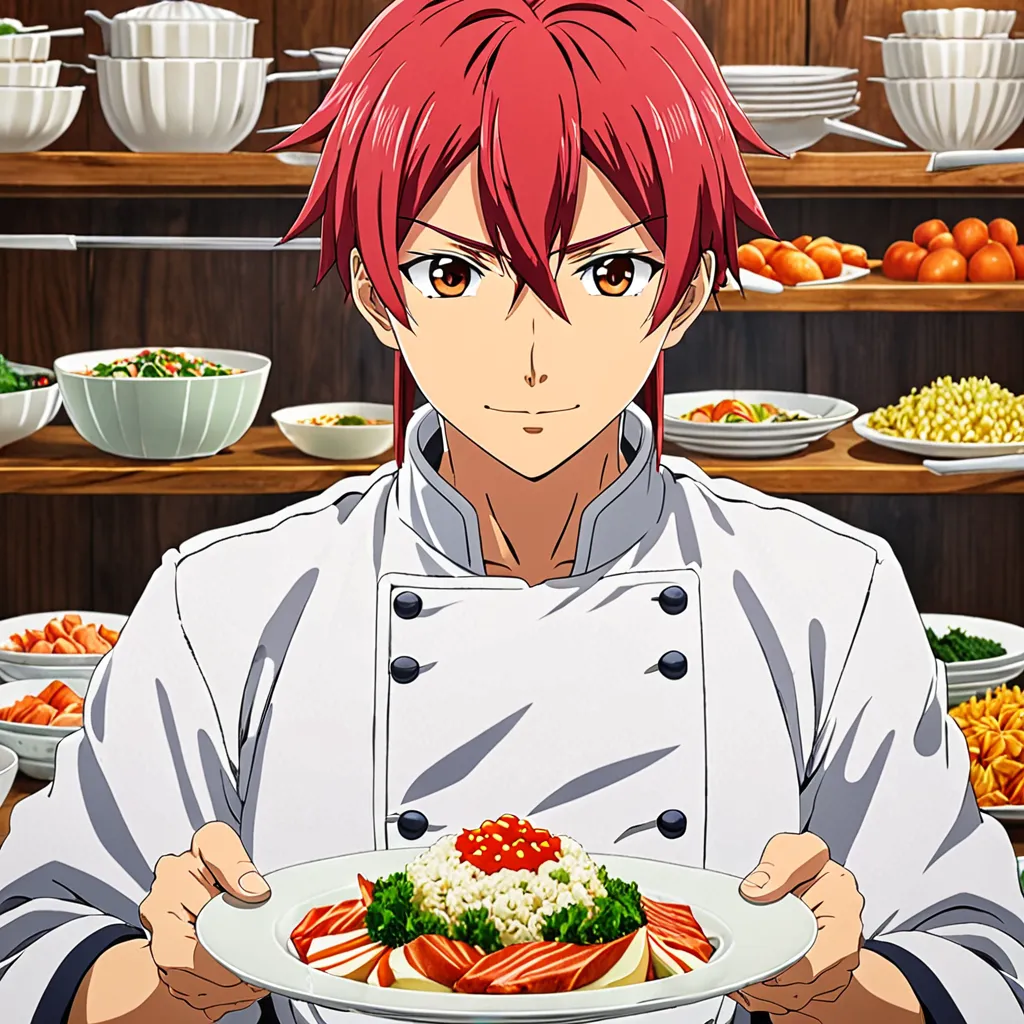 Food Wars: Your Guide to Watching Culinary Anime