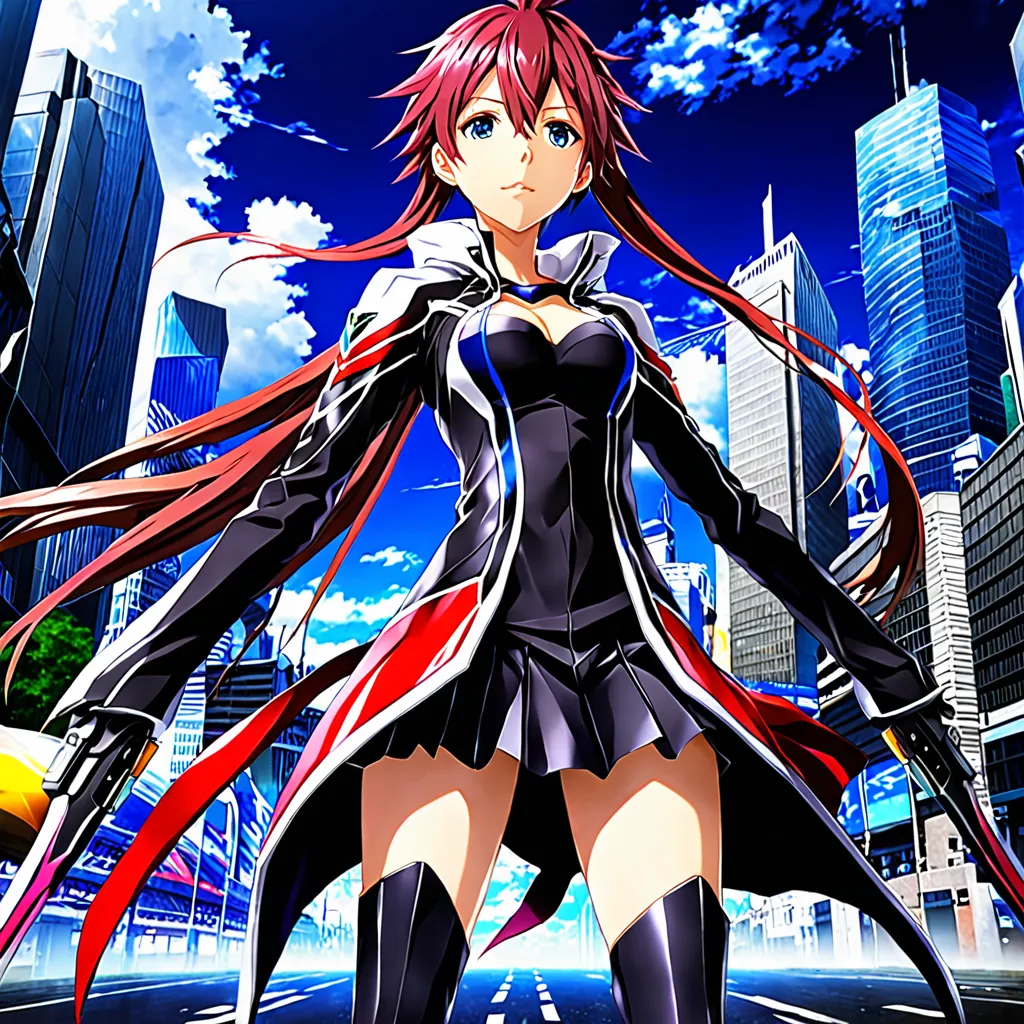 Exploring the Narrative and Impact of Guilty Crown