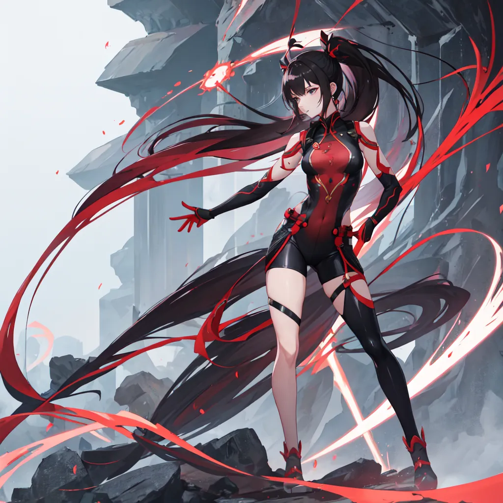 Unveiling the Enigmatic Nezha: A Journey through Anime and Manga Realms