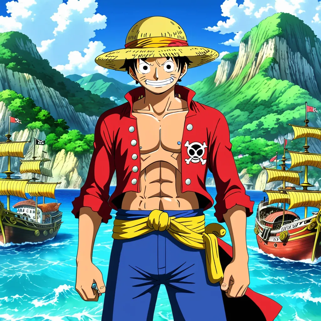 Exploring the Depths of One Piece: Narrative and Impact