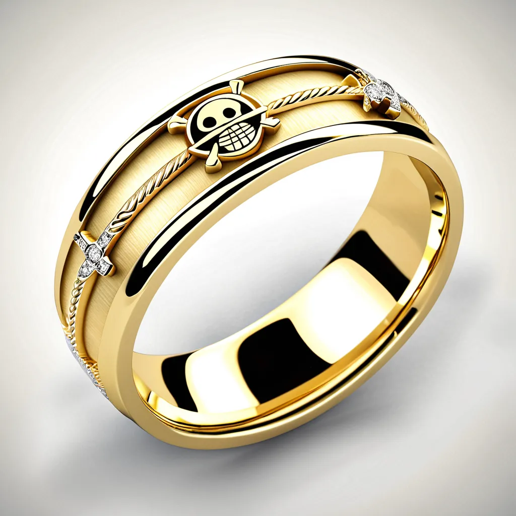 Symbolism and Design of One Piece Wedding Rings