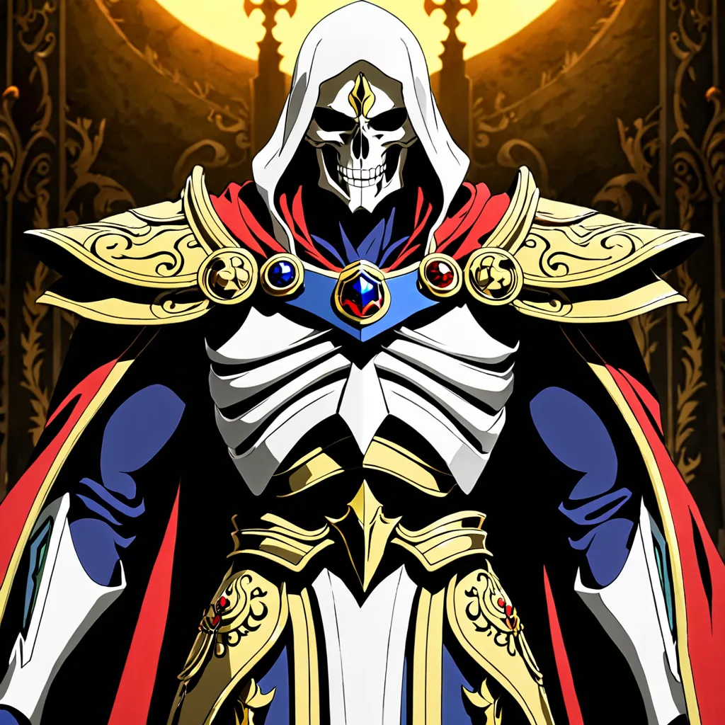 An In-Depth Exploration of the Overlord Anime Series
