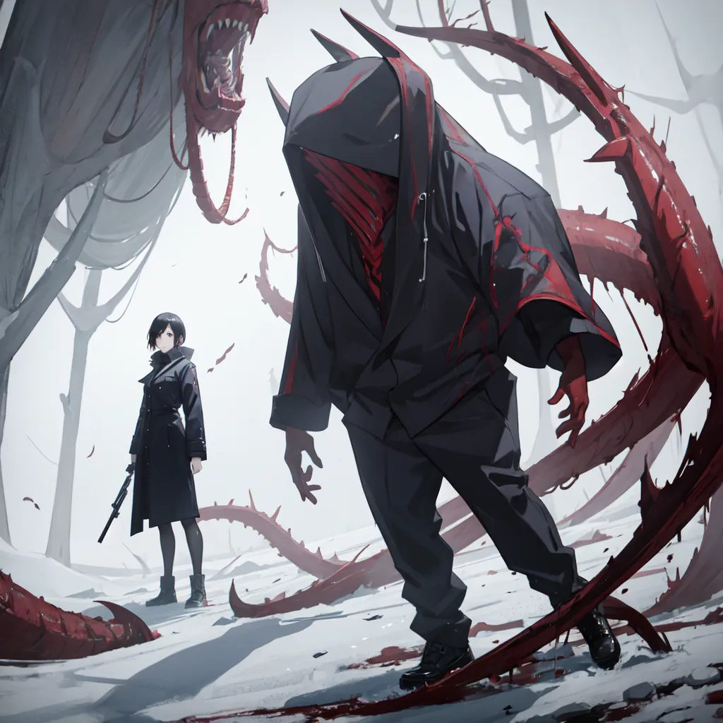 Unveiling the Intriguing Universe of Parasyte Anime: A Comprehensive ...