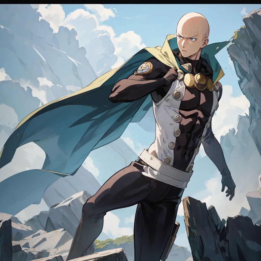 Unveiling the Intricacies of One Punch Man Season 2: An In-Depth ...