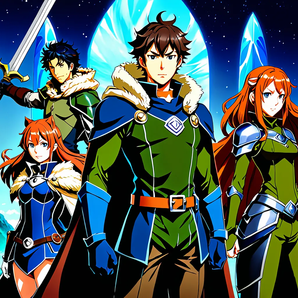 Exploring the Depths of Shield Hero Season Two