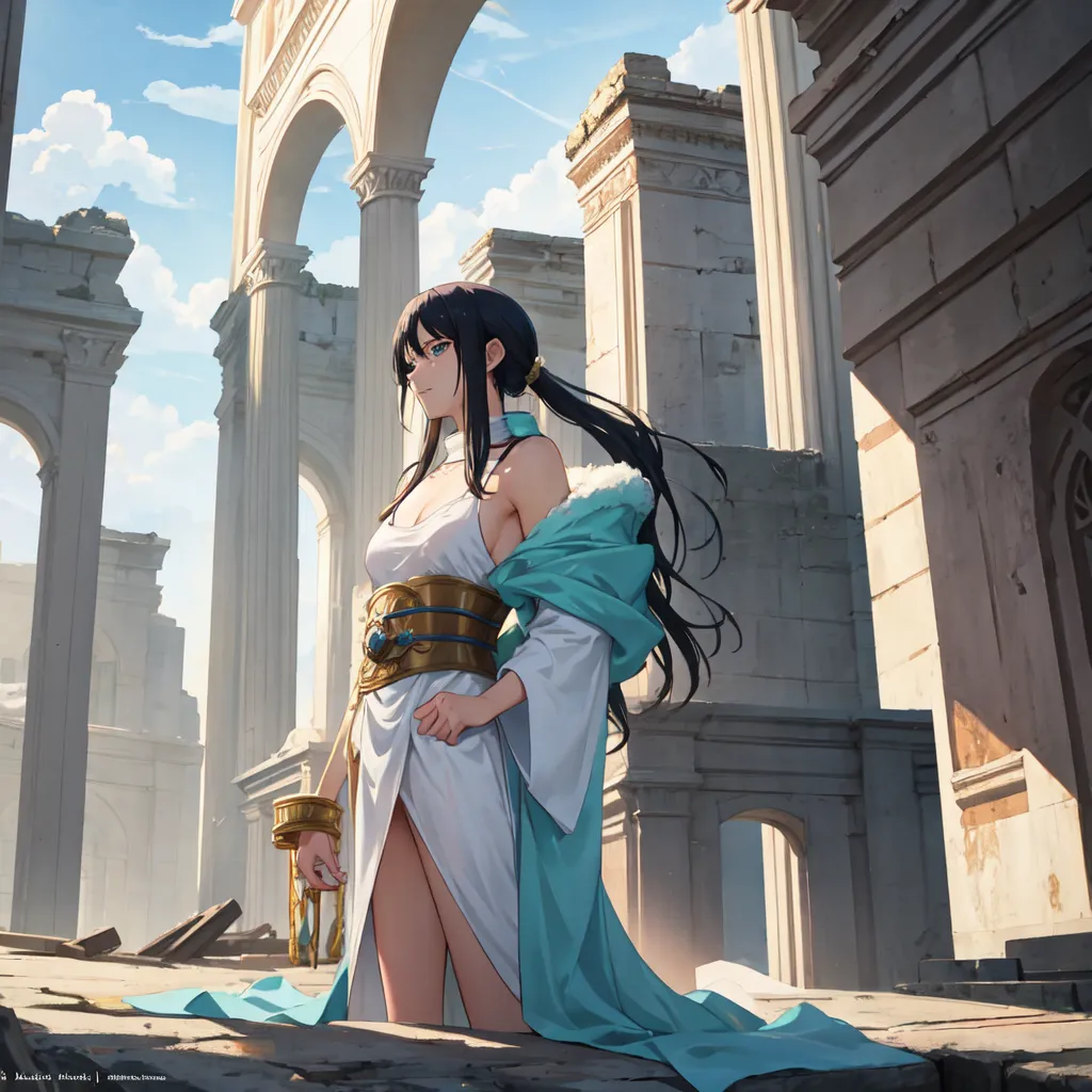 Unveiling the Intricacies of the One Piece Skypiea Arc: A Detailed ...