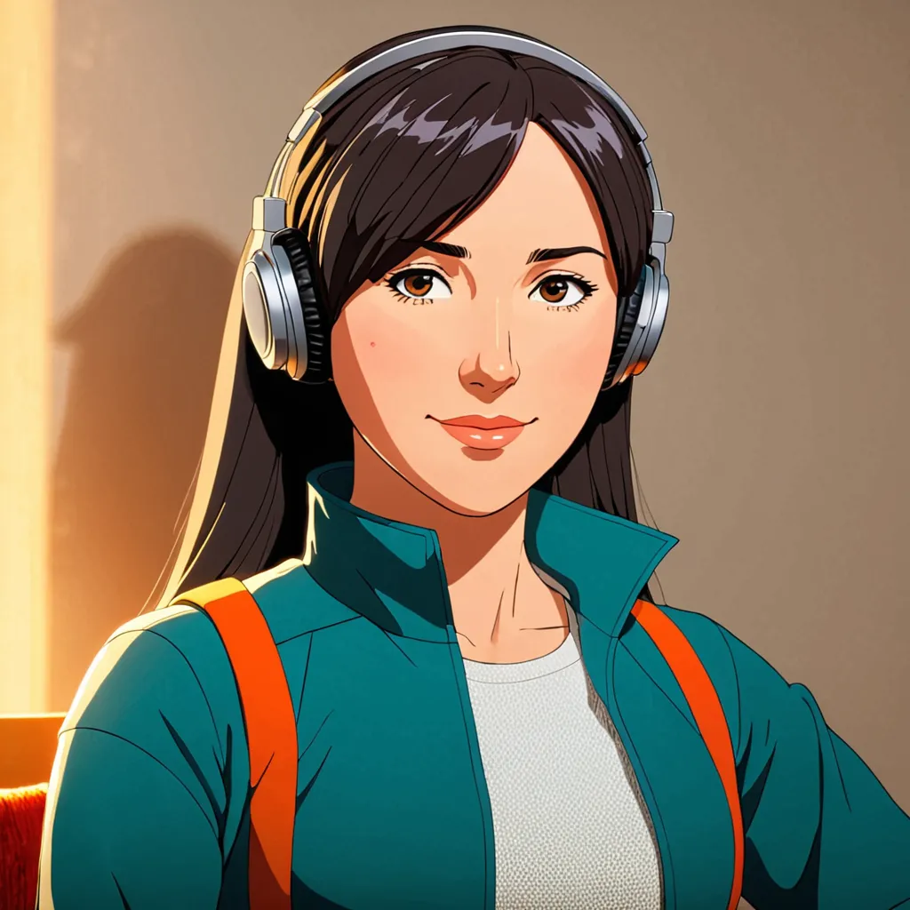 Rebecca Soler: Mastering Voice Acting in Anime