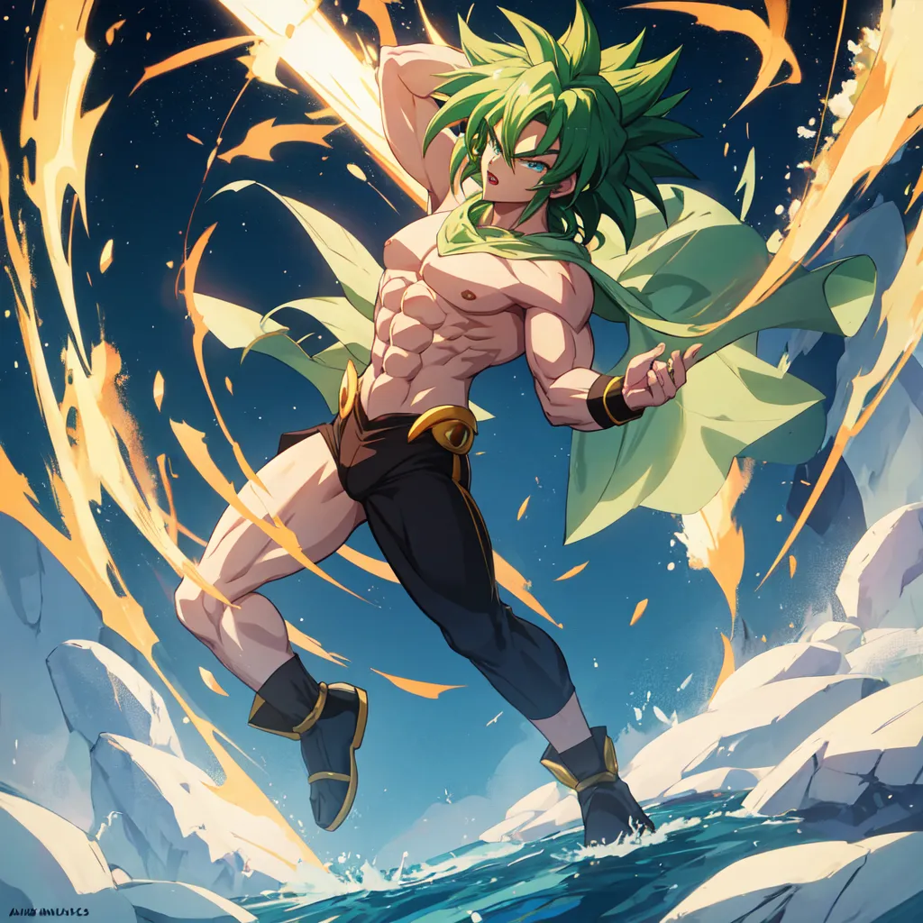 The Complex Universe of Broly: An In-depth Analysis