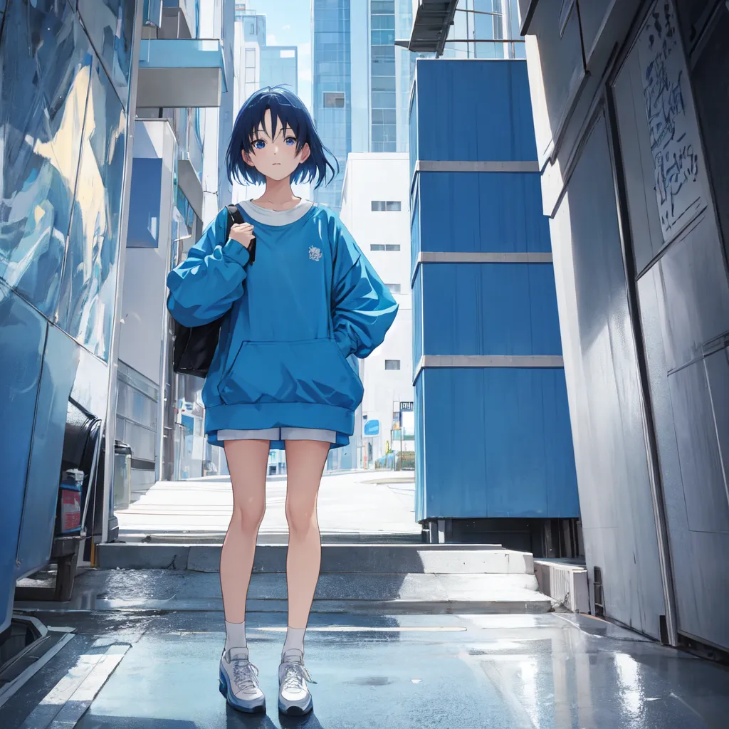 The Little Blue Box: Cultural Influence in Anime & Manga