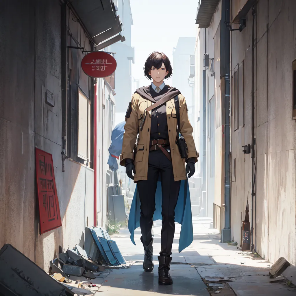 Exploring Themes and Characters in The Hero Return: Ep 1