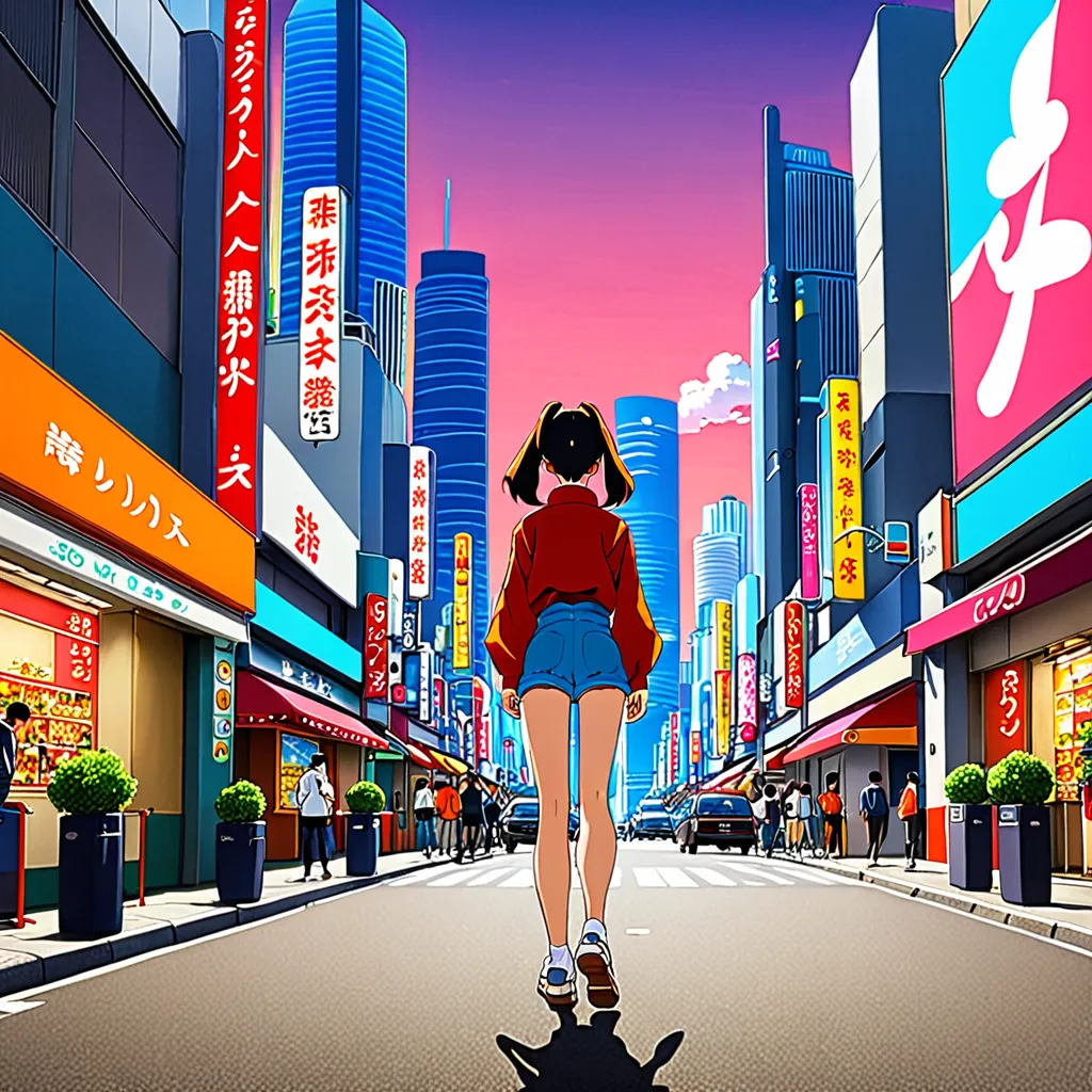 Exploring Anime's Diverse Settings and Their Impact