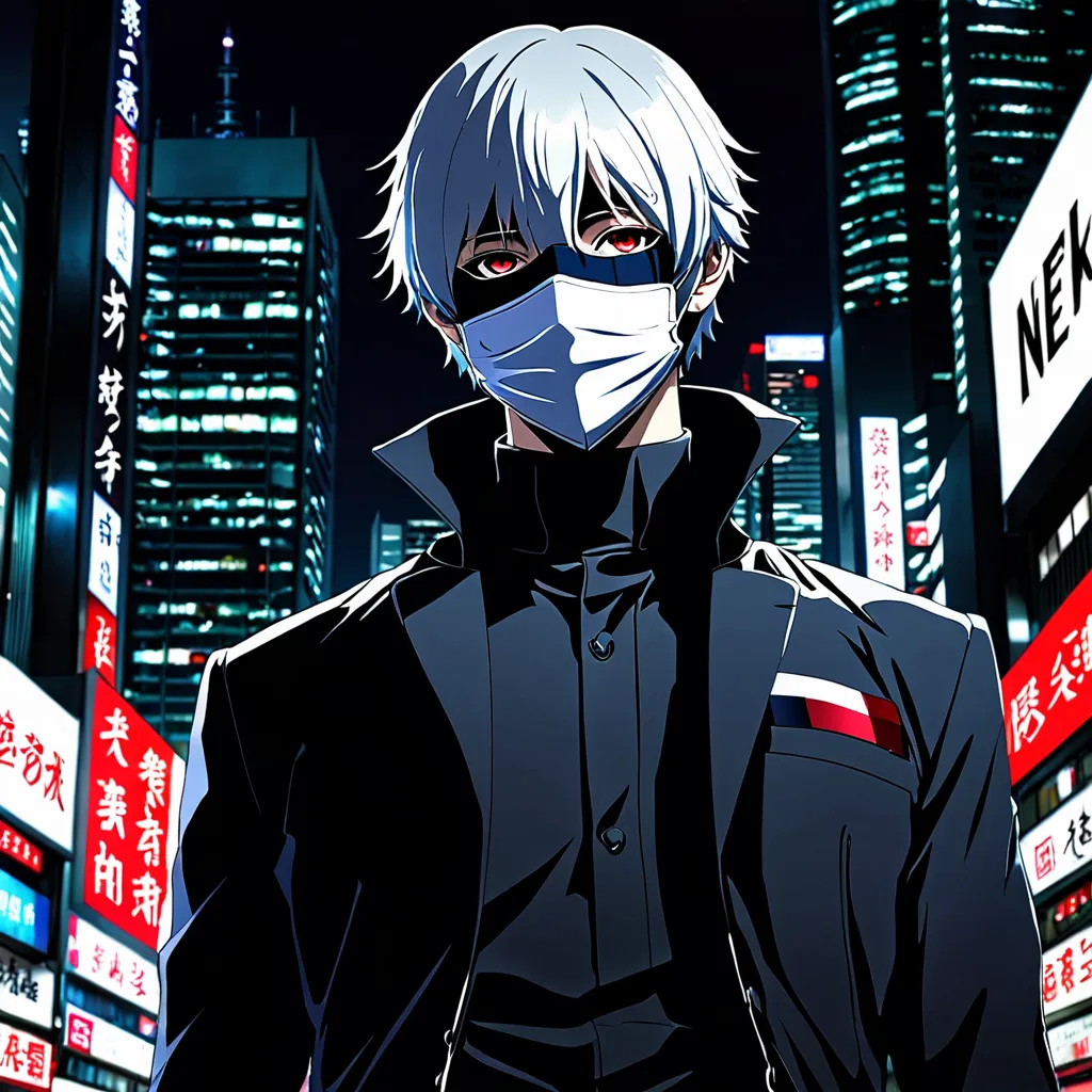 An In-Depth Analysis of Tokyo Ghoul on Netflix