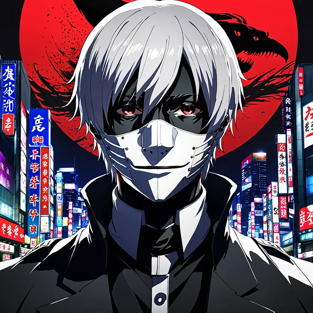 A Deep Dive into Tokyo Ghoul: Seasons and Themes
