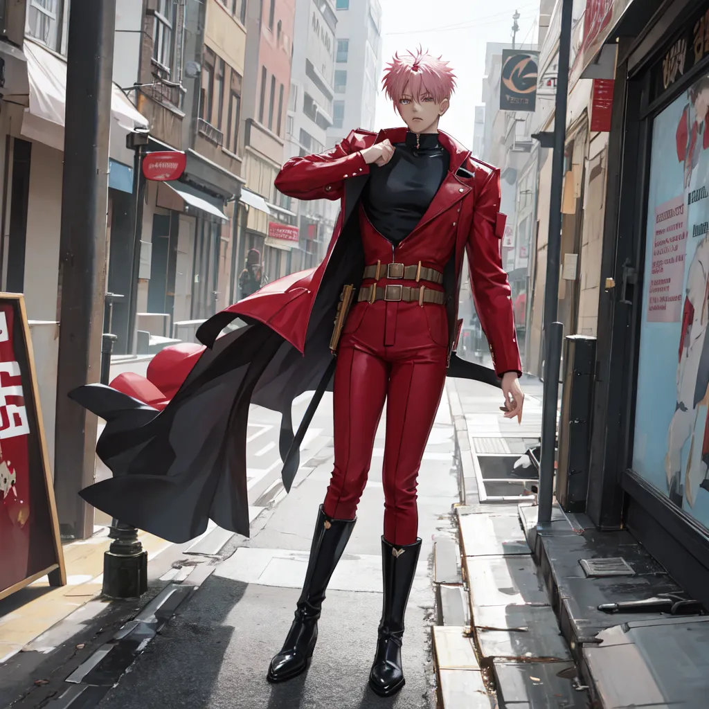 Unlock the World of Anime: Watch Trigun Online for Free