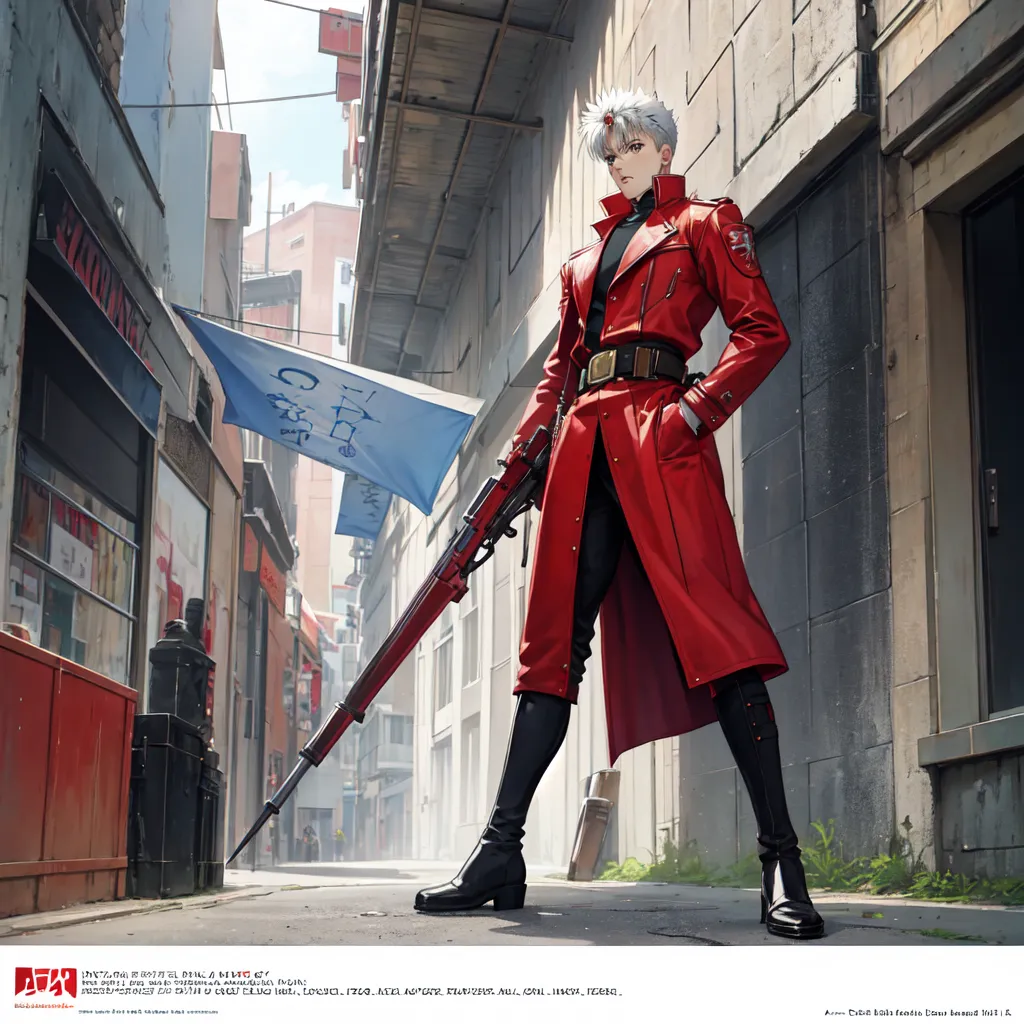 Unveiling the Enigma: In-Depth Analysis of the Trigun Anime Series