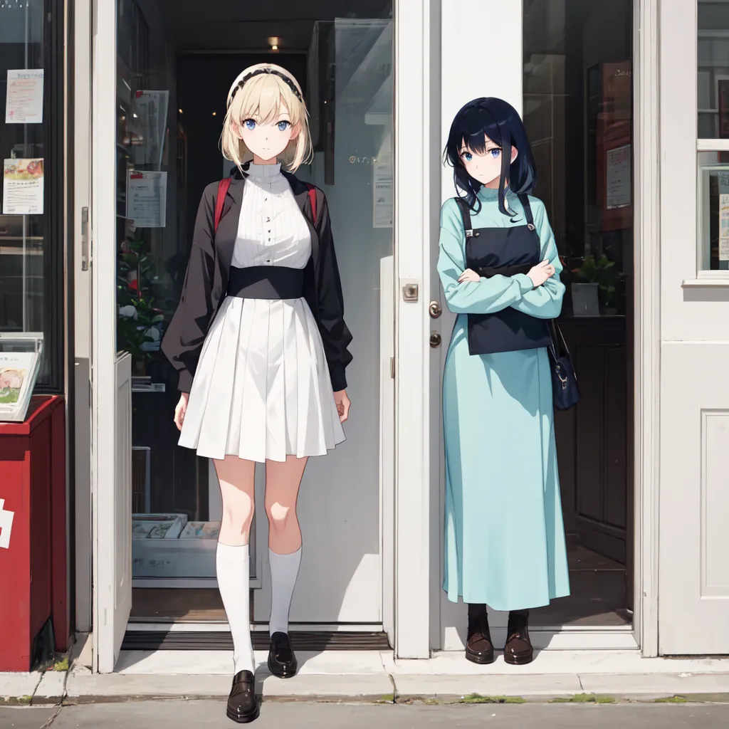 Understanding the Window Lady in Anime and Manga Culture