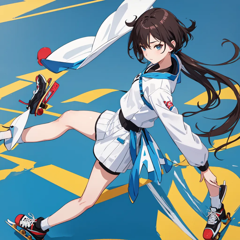 Exploring the Enigmatic Universe of Skating Anime: A Deep Dive into its ...