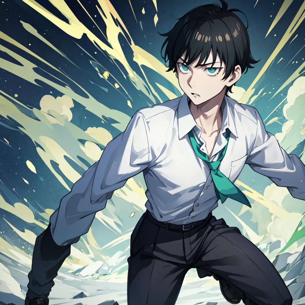 Unveiling the Mastery of Mob Psycho 100 Animation Studio: An In-Depth ...