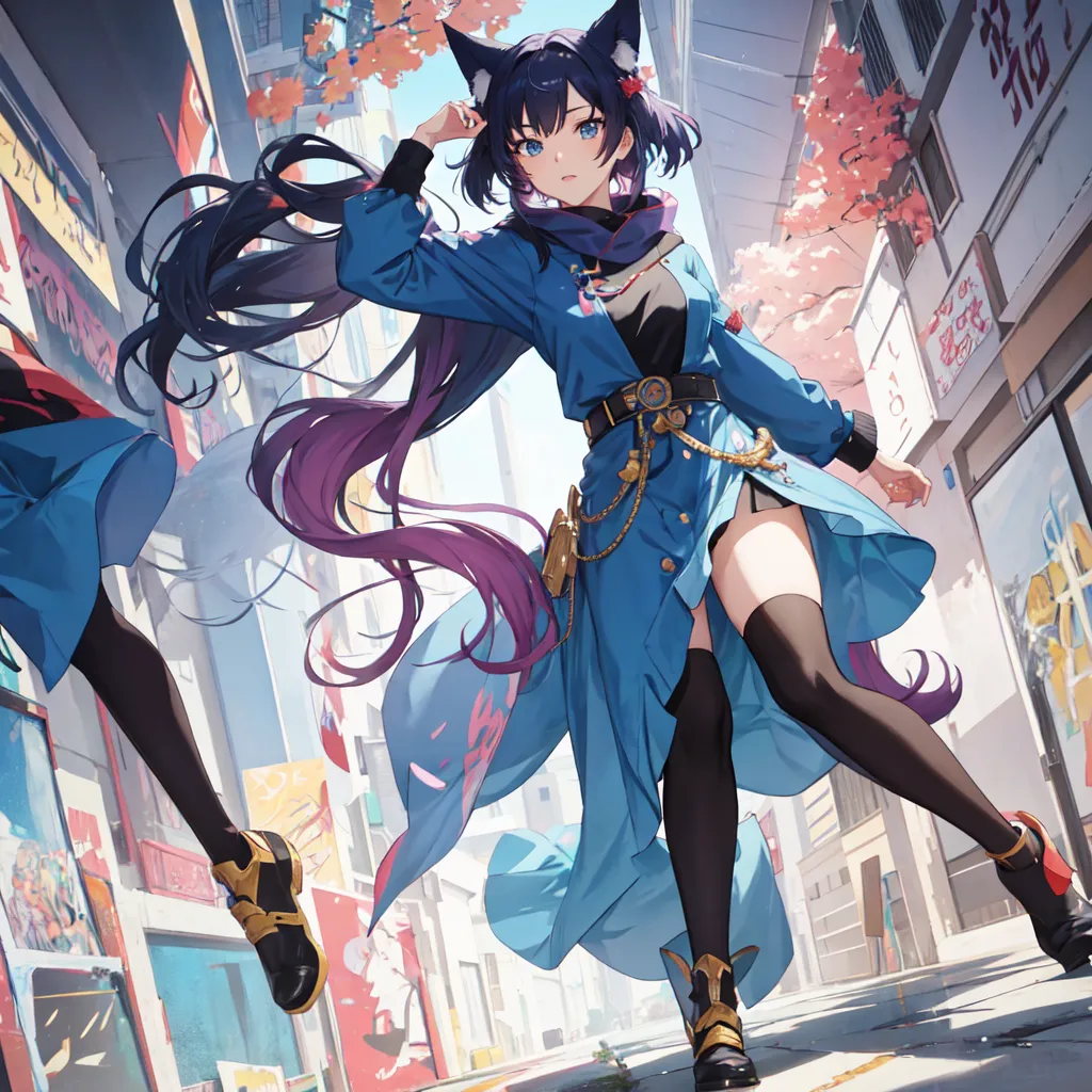 Exploring Identity Through Anime Characterization