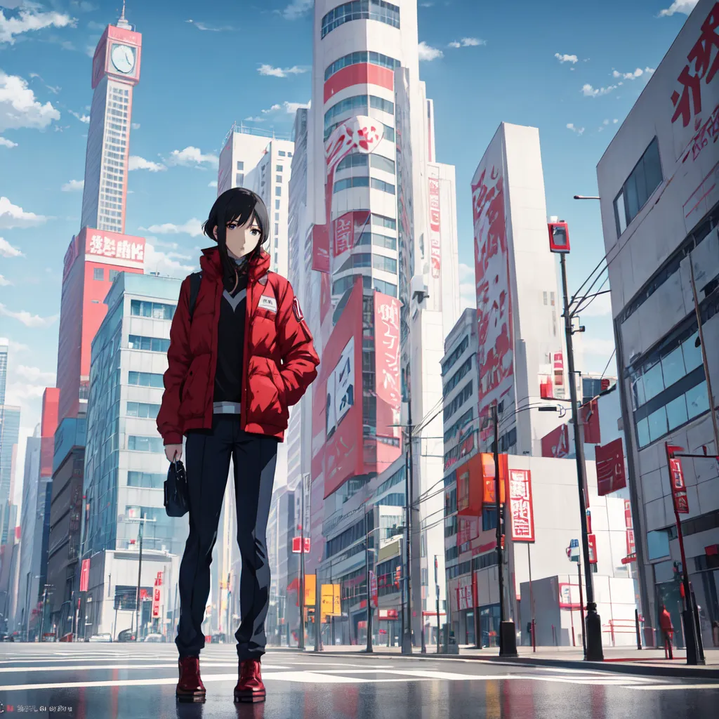 Where to Stream the Anime Series 'Erased'